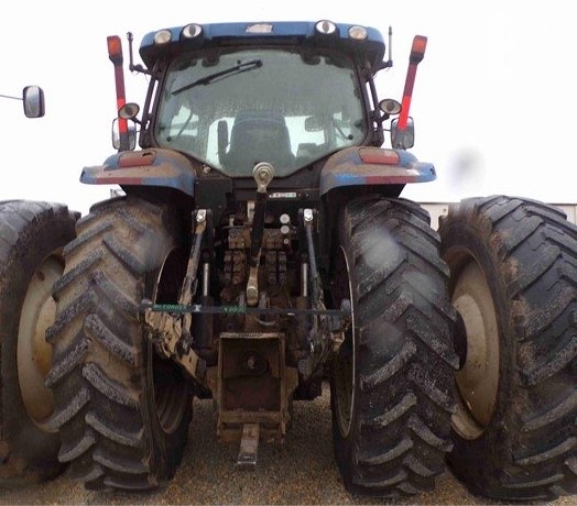 SOLD - New Holland T7.270 Tractors 175 to 299 HP | Tractor Zoom