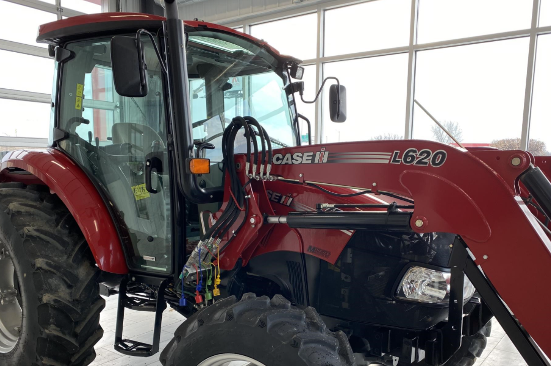 SOLD - 2019 Case IH Farmall 75C Tractors 40 to 99 HP | Tractor Zoom