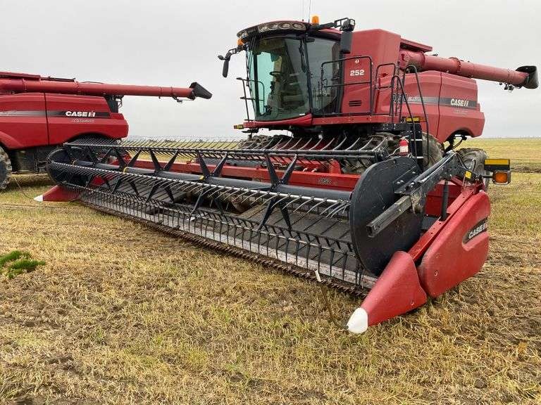 2014 Case IH 3152 Harvesting Headers - Platform for Sale | Tractor Zoom