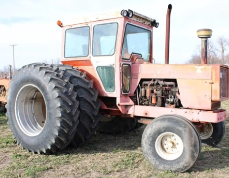 SOLD - Allis Chalmers 210 Tractors 100 to 174 HP | Tractor Zoom