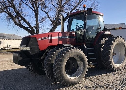 SOLD - 2005 Case IH MX285 Tractors 175 to 299 HP | Tractor Zoom