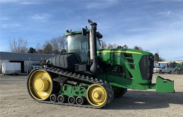 SOLD - 2010 John Deere 9530T Tractors 425 or more HP | Tractor Zoom