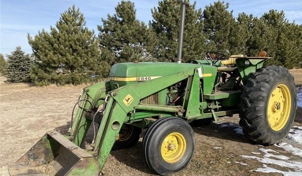 SOLD - John Deere 2840 Tractors 40 to 99 HP | Tractor Zoom