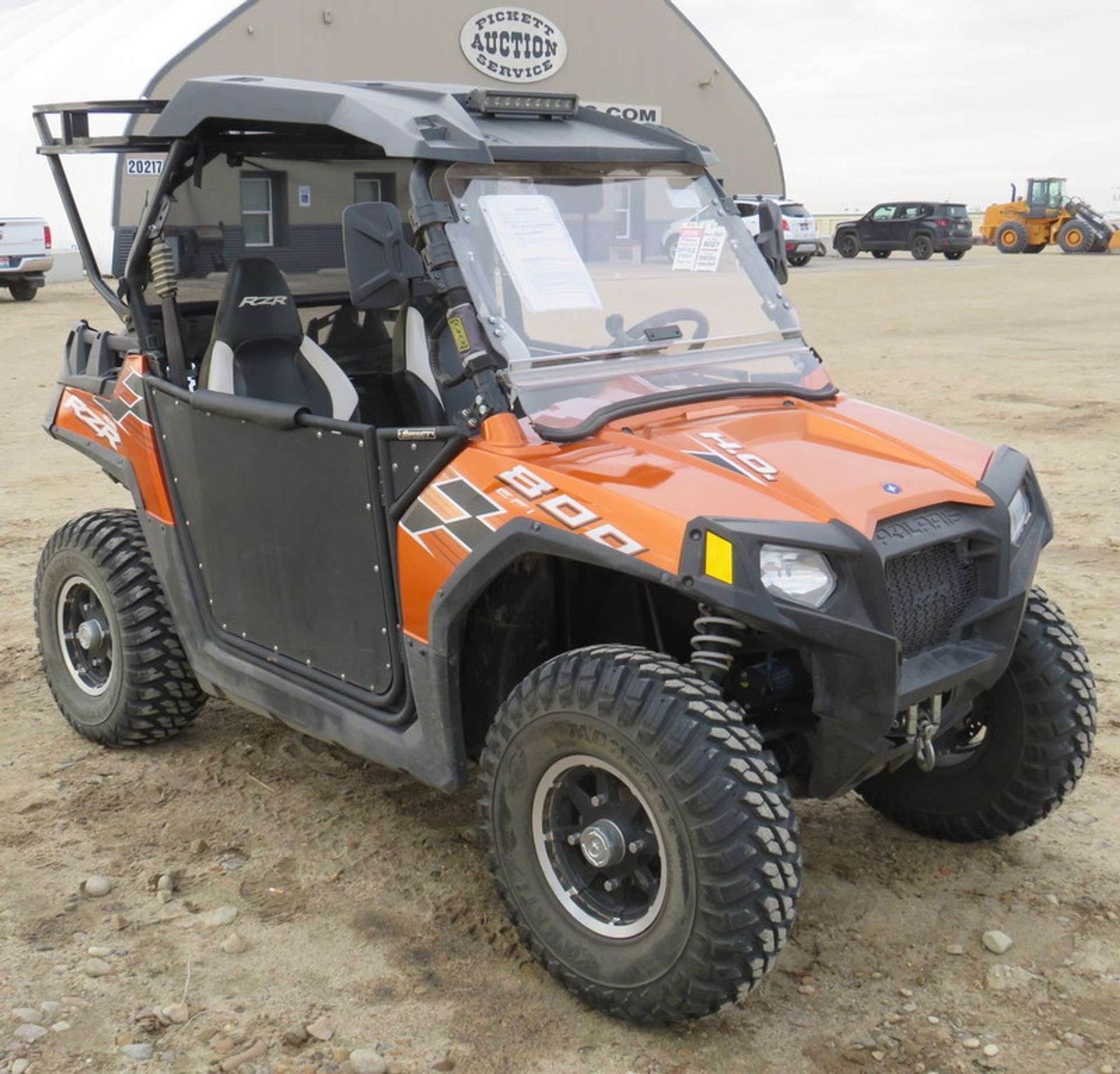 SOLD - 2013 Polaris RZR 800 Other Equipment Outdoor Power | Tractor Zoom