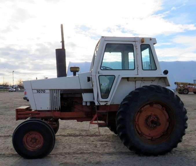 SOLD - J.I. Case 1070 Tractors 100 to 174 HP | Tractor Zoom