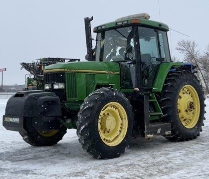 SOLD - 1994 John Deere 7200 Tractors 100 to 174 HP | Tractor Zoom