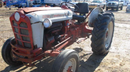 SOLD - Ford 801 Powermaster Tractors 40 to 99 HP | Tractor Zoom