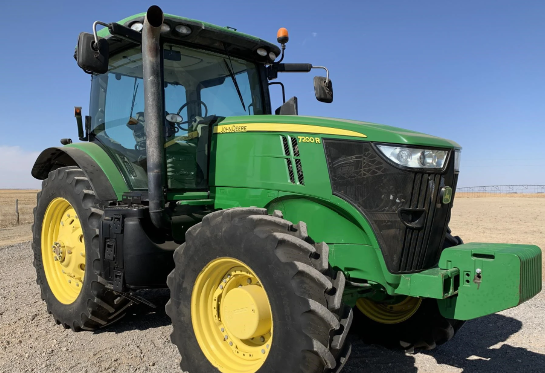 SOLD - 2012 John Deere 7200R Tractors 175 to 299 HP | Tractor Zoom