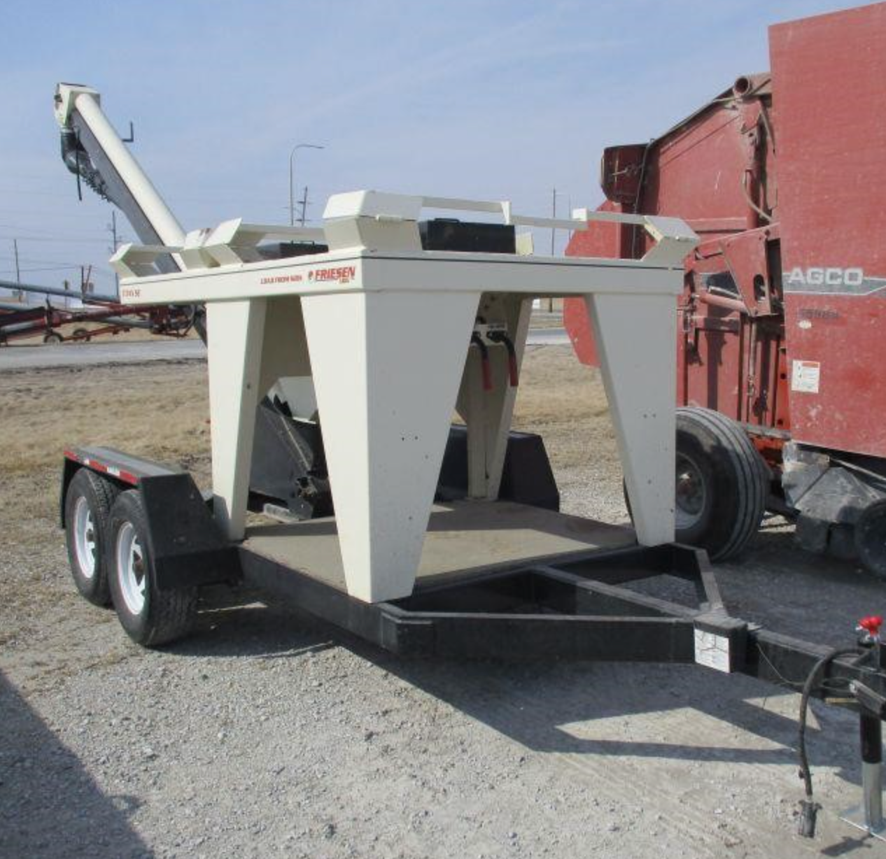 Friesen Seed Titan 2SE Planting Seed Tenders for Sale | Tractor Zoom