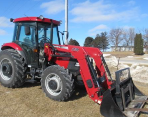 Case IH Farmall 80 Tractors 40 to 99 HP for Sale | Tractor Zoom