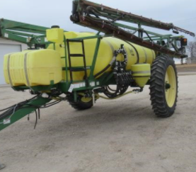 Fast 7400 Chemical Applicators Sprayers - Pull Type for Sale | Tractor Zoom