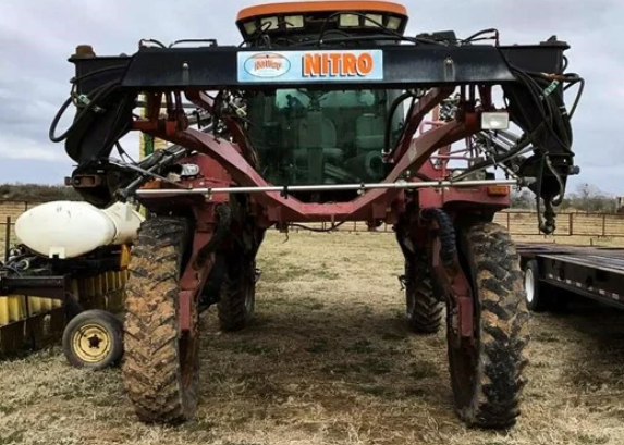 Miller Nitro N2 Chemical Applicators Sprayers - Self Propelled for Sale ...