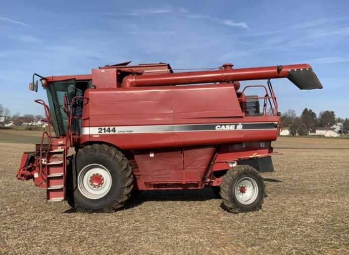 Case IH 2144 Combines Other for Sale | Tractor Zoom