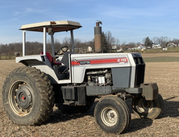 White 2-110 Tractors 100 to 174 HP for Sale | Tractor Zoom