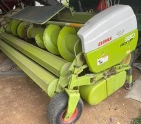 CLAAS PU380 Harvesting Headers - Forage for Sale | Tractor Zoom