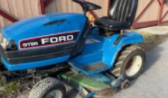 SOLD - Ford GT85 Other Equipment Turf | Tractor Zoom
