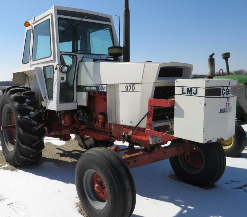 J.I. Case 970 Tractors 40 to 99 HP for Sale | Tractor Zoom