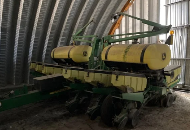 Tractor Zoom - John Deere 1760