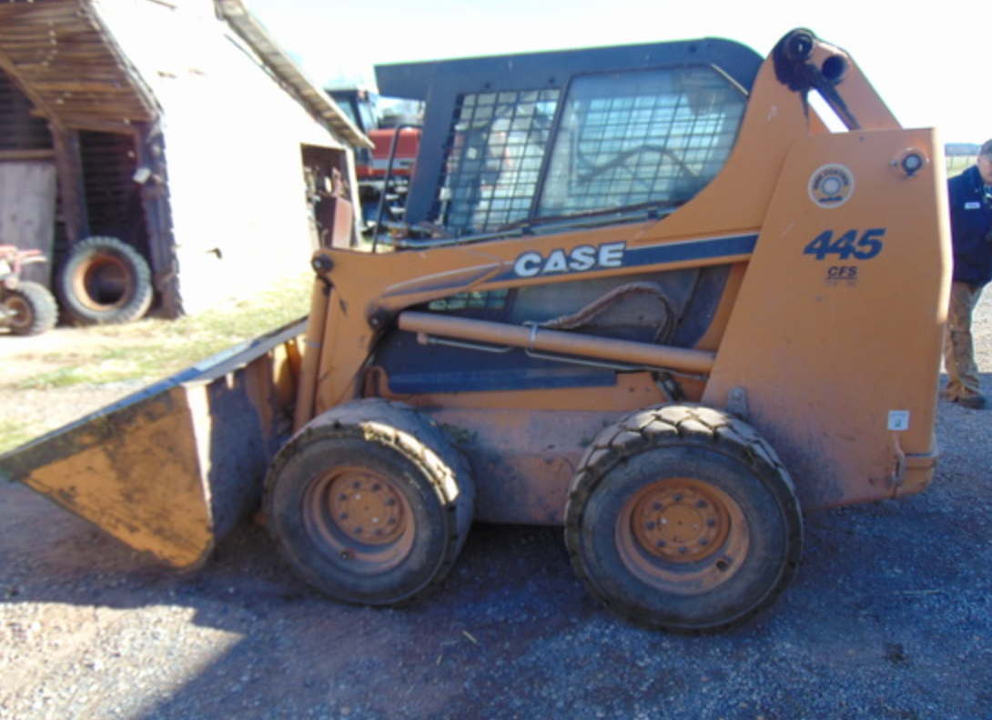 Case 445 Construction Skid Steers for Sale | Tractor Zoom