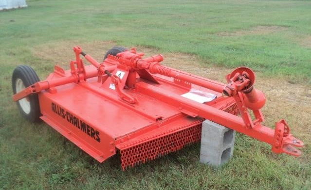 SOLD - Allis Chalmers 160 Hay and Forage Mowers - Rotary | Tractor Zoom