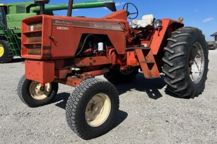 SOLD - Allis Chalmers 190 Tractors 40 to 99 HP | Tractor Zoom