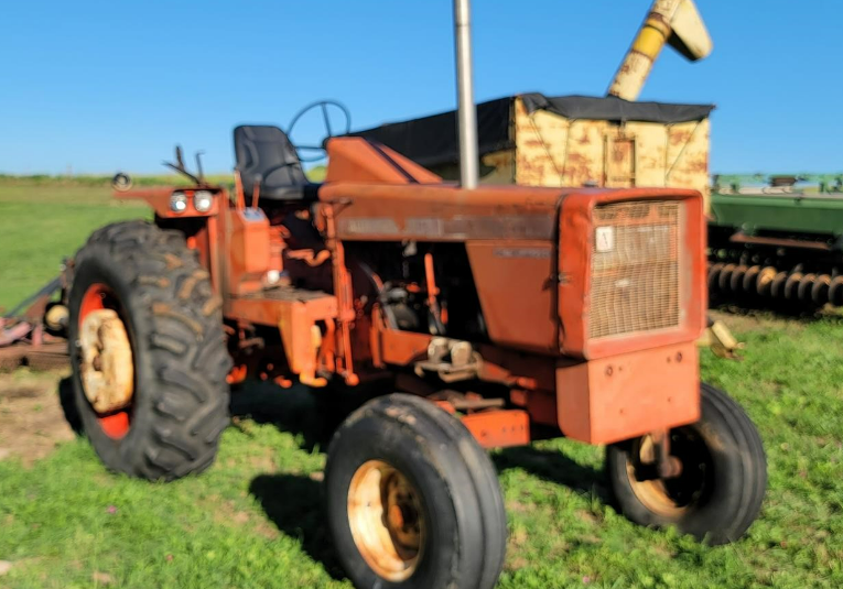 SOLD - Allis Chalmers 190XT Tractors 100 to 174 HP | Tractor Zoom