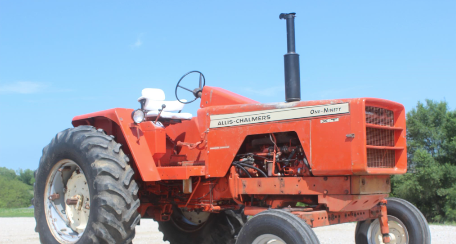 Allis Chalmers 190XT Tractors 100 to 174 HP for Sale | Tractor Zoom