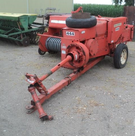 Allis Chalmers 444 Hay and Forage Balers - Square for Sale | Tractor Zoom