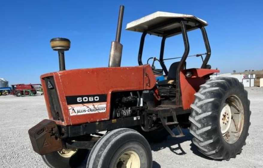 Allis Chalmers 6080 Tractors 40 to 99 HP for Sale | Tractor Zoom