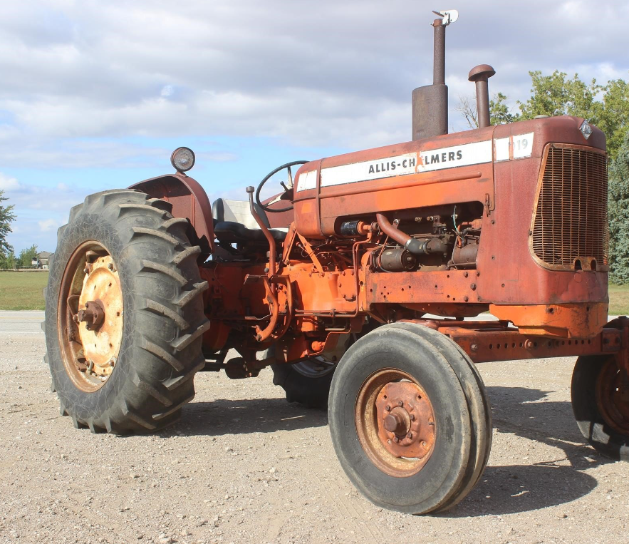 SOLD - Allis Chalmers D19 Tractors with 72 HP | Tractor Zoom