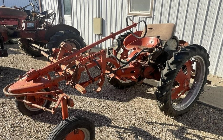 Allis Chalmers G Tractors Less than 40 HP for Sale | Tractor Zoom