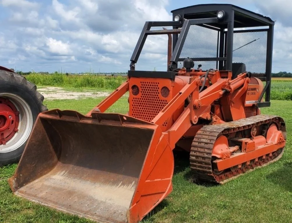Allis Chalmers HD5 Construction Dozers for Sale | Tractor Zoom