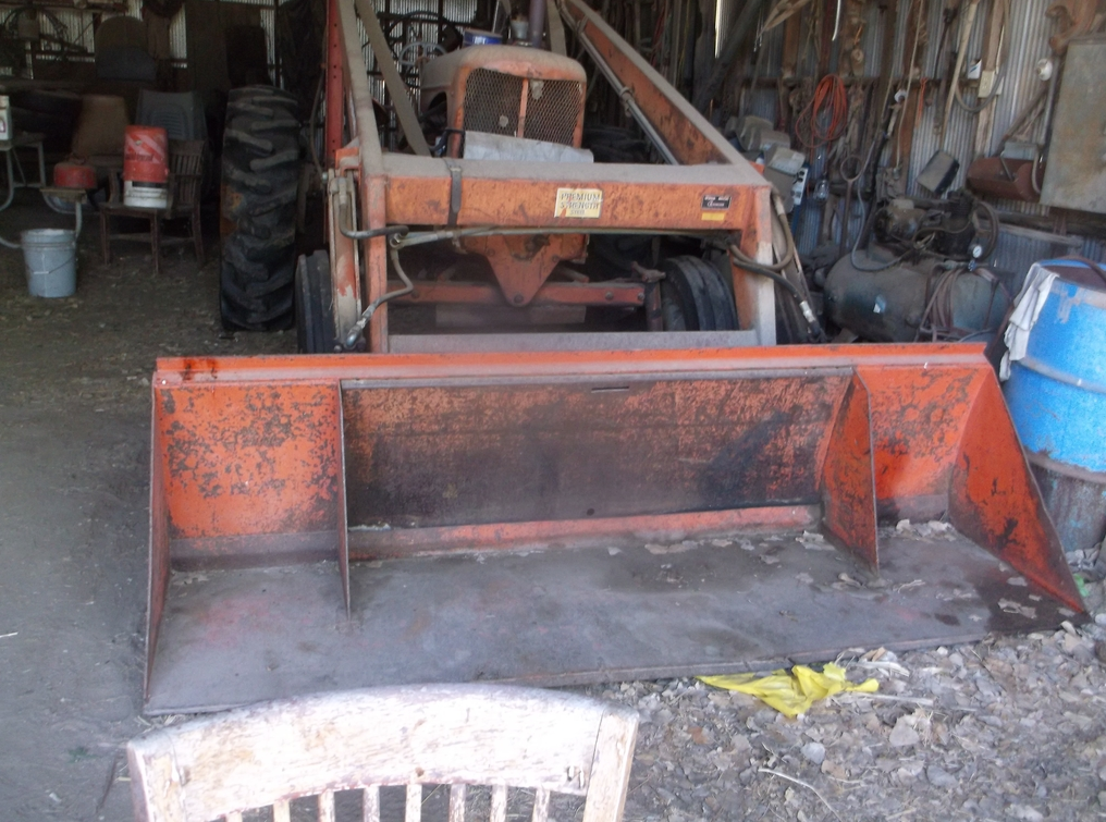 Allis WD45 Tractors 40 to 99 HP for Sale | Tractor Zoom