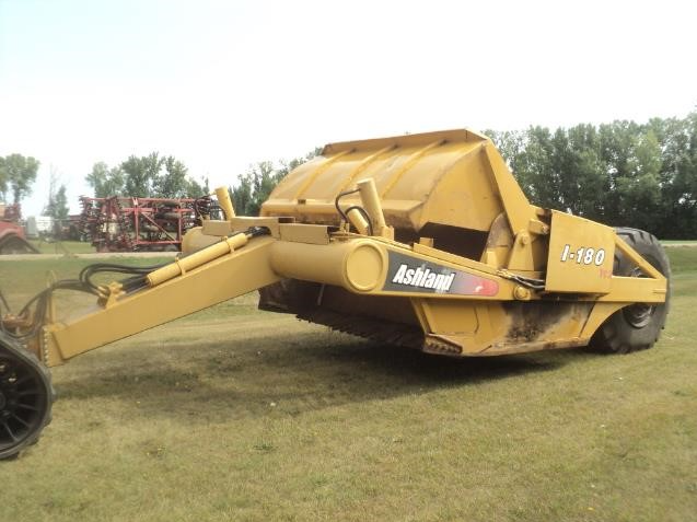 Ashland I-180TS2 Construction Scrapers for Sale | Tractor Zoom