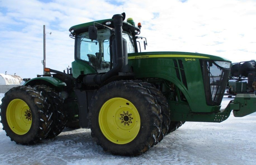 2013 John Deere 9410R Tractors 300 to 424 HP for Sale | Tractor Zoom