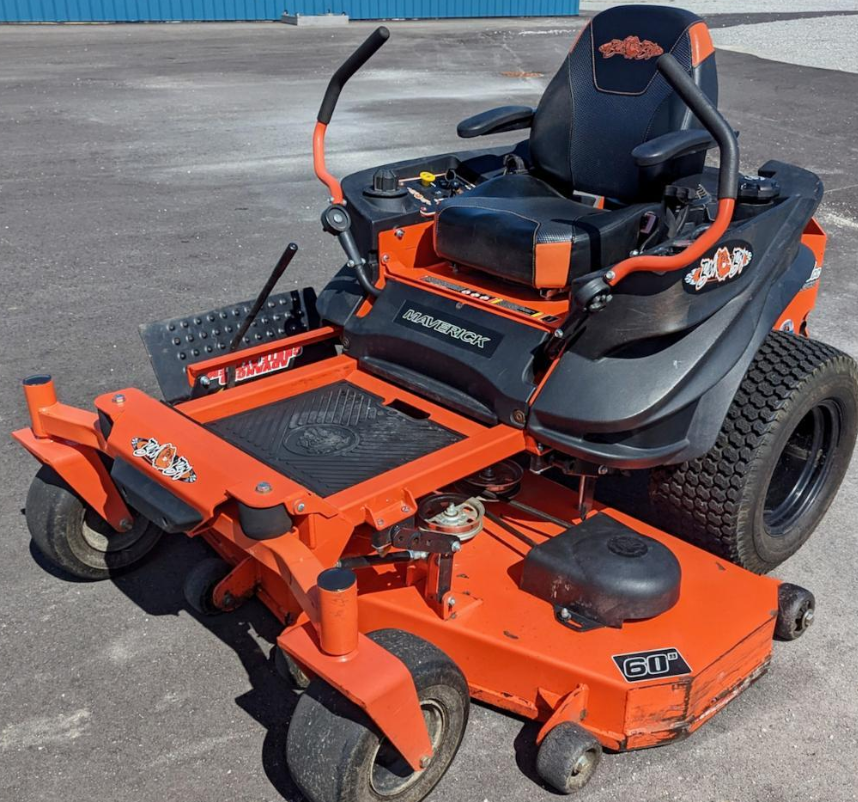 SOLD - Bad Boy Maverick Other Equipment with 60 inches | Tractor Zoom