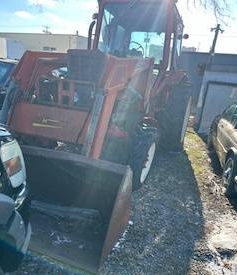 SOLD - Belarus 572 Tractors with 983 Hrs | Tractor Zoom