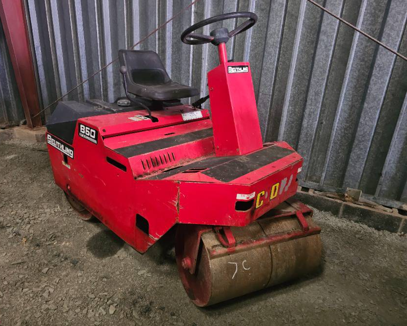 Beuthling B60 Construction Drum Rollers for Sale | Tractor Zoom