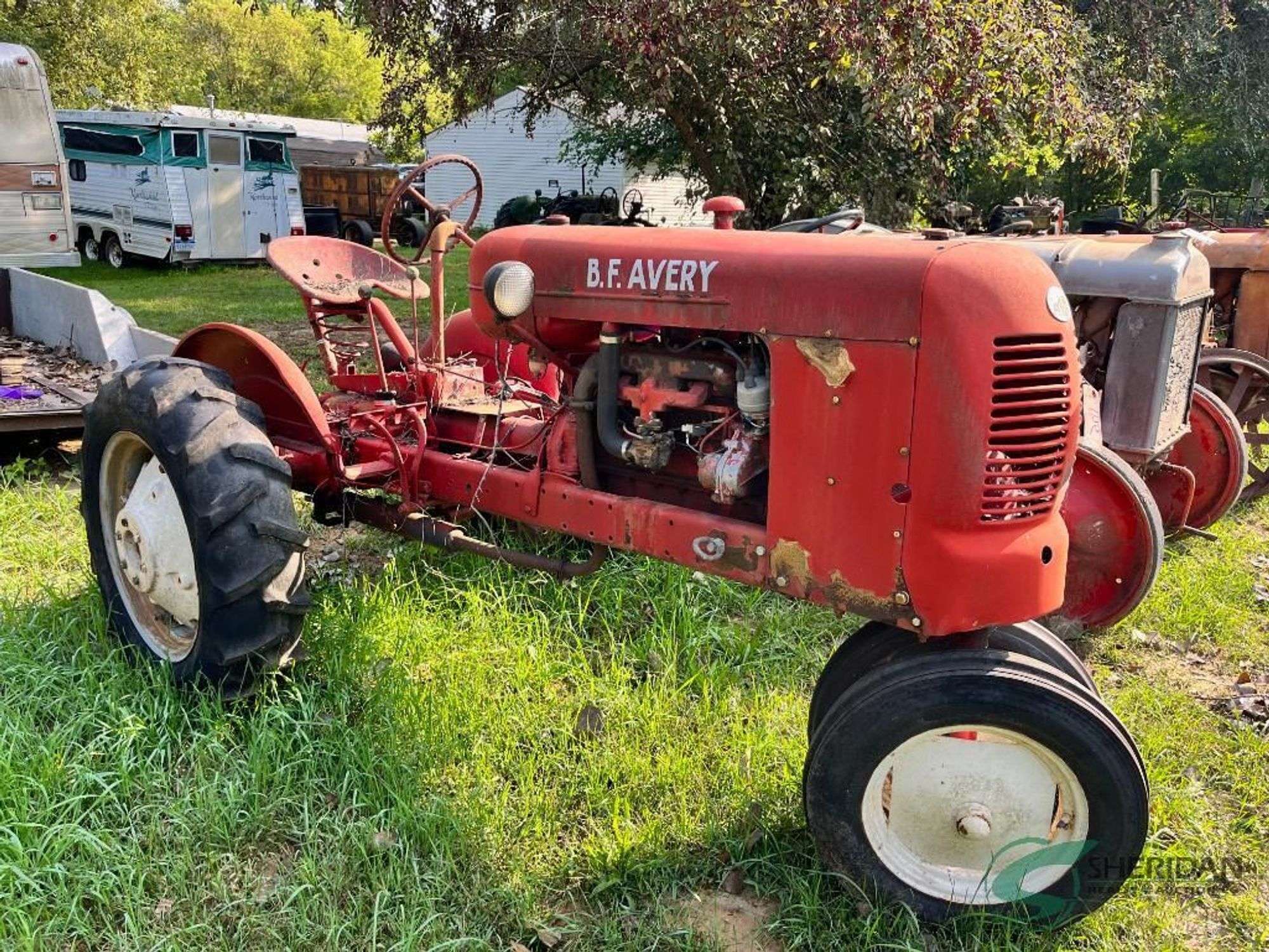 B.F. Avery A Tractors Less than 40 HP for Sale | Tractor Zoom