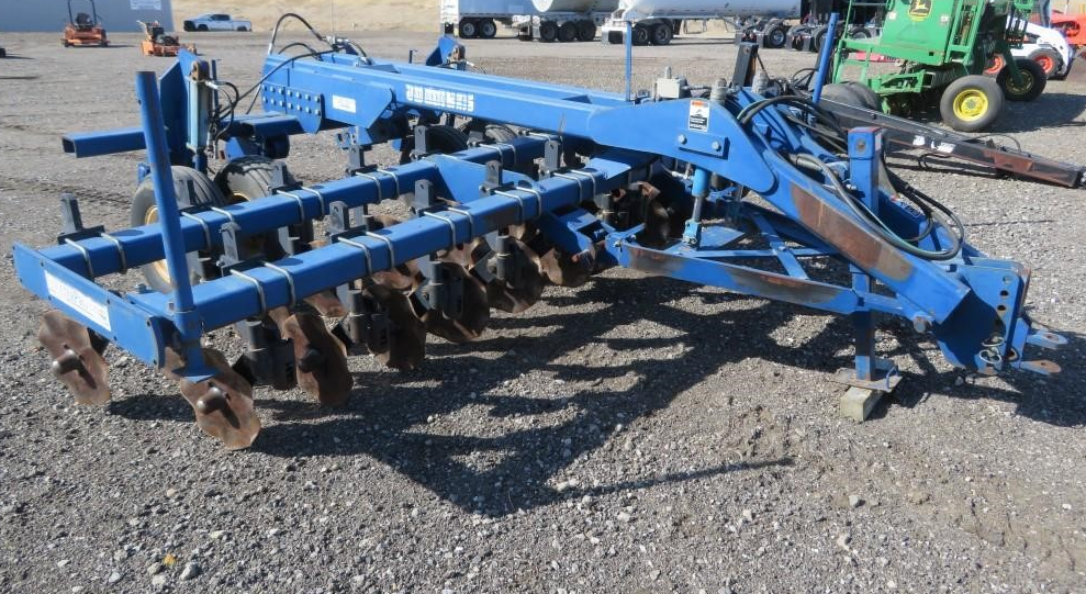 SOLD - Blu-Jet Coulter Pro Chemical Applicators | Tractor Zoom