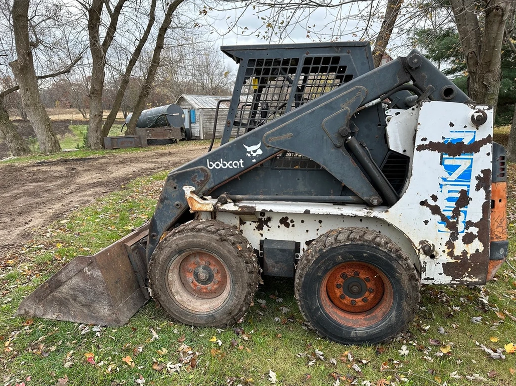 Bobcat 7753 Construction Skid Steers for Sale | Tractor Zoom