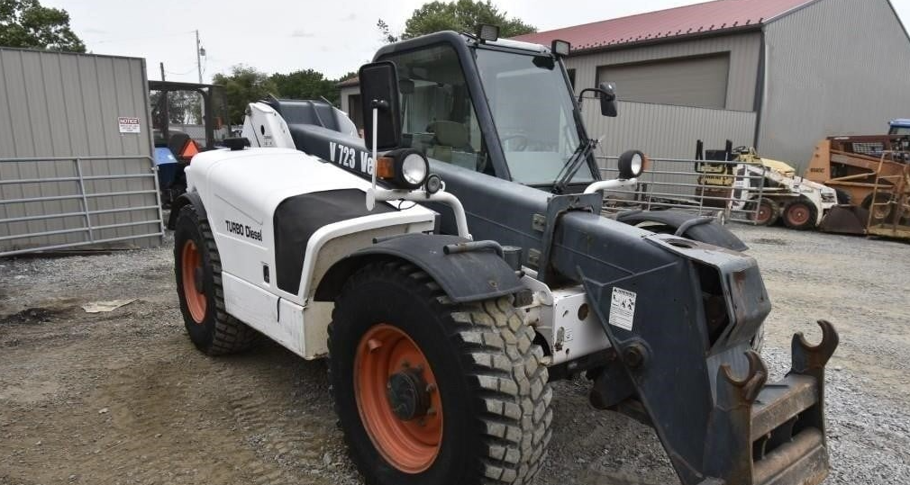 Bobcat V723 Construction Telehandlers for Sale | Tractor Zoom