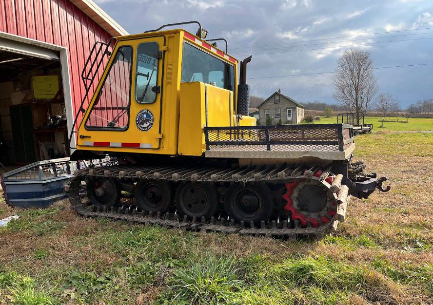 SOLD - Bombardier BR160 Other Equipment Other | Tractor Zoom