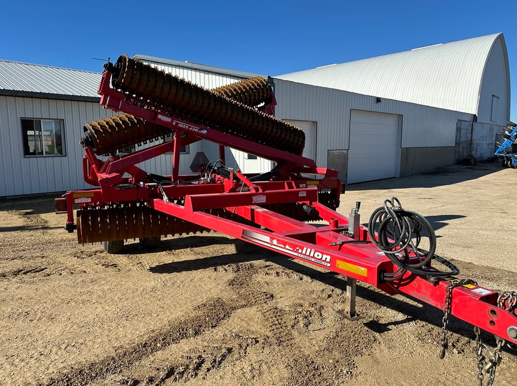 Brillion WFP32 Tillage Land Rollers for Sale | Tractor Zoom
