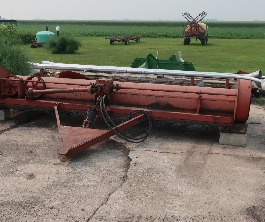 Bush Hog 168 Hay and Forage Mowers - Flail/Stalk Choppers for Sale ...