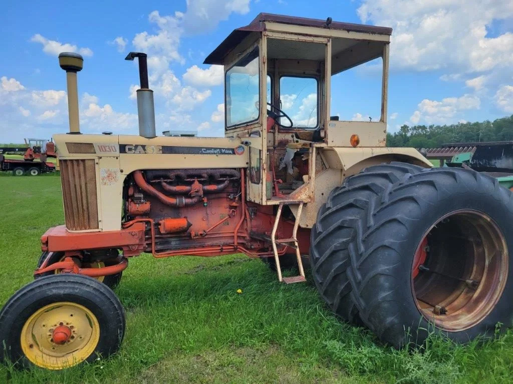 J.I. Case 1030 Tractors 40 to 99 HP for Sale | Tractor Zoom