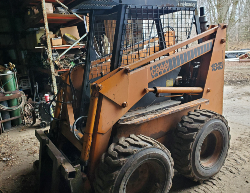 Case 1845 Construction For Sale with --- Hrs | Tractor Zoom