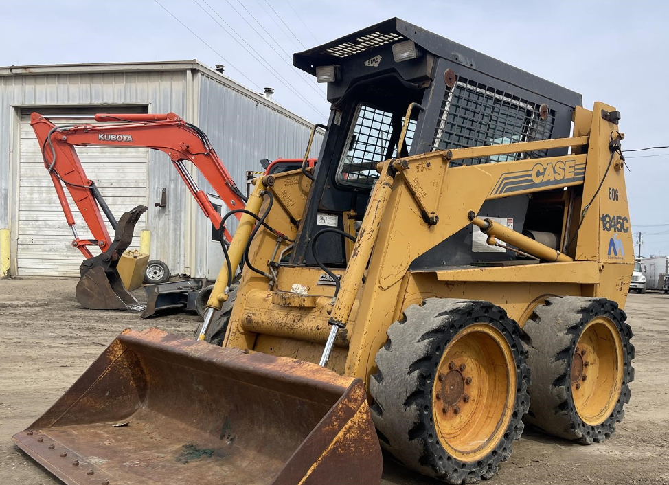 Case 1845C Construction Skid Steers for Sale | Tractor Zoom