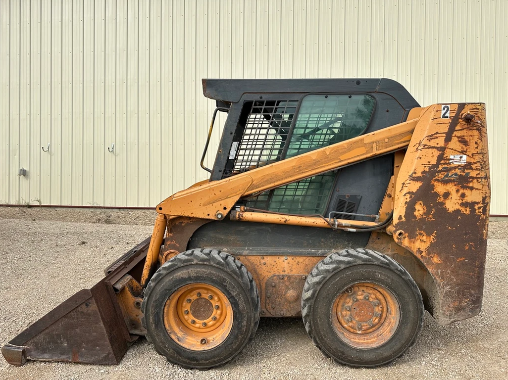 Case 40XT Construction Skid Steers for Sale | Tractor Zoom