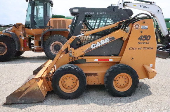 Case 450 Construction Skid Steers for Sale | Tractor Zoom